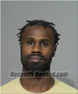 Recent Booking / Mugshot for Isaiah Guy in Milwaukee County, Wisconsin