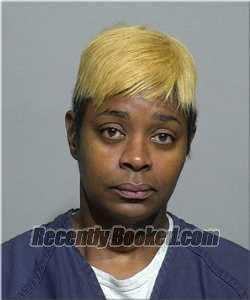 Recent Booking / Mugshot for Rosalyn Johnson in Milwaukee County, Wisconsin