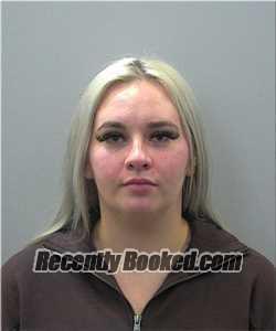 Recent Booking / Mugshot for Hailey Asplund in Milwaukee County, Wisconsin