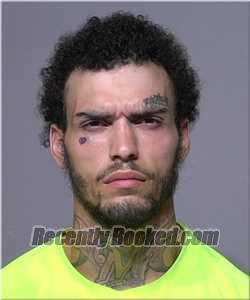 Recent Booking / Mugshot for Marcus Brown in Milwaukee County, Wisconsin