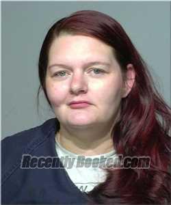 Recent Booking / Mugshot for Sarah Lustig in Milwaukee County, Wisconsin