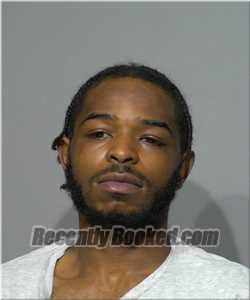 Recent Booking / Mugshot for Varner Mason in Milwaukee County, Wisconsin