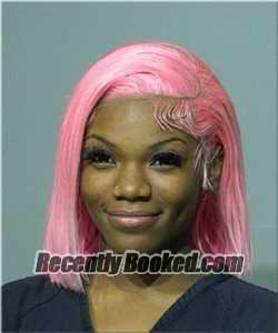 Dereonna Anderson Arrest Record & Booking Info – Milwaukee County ...