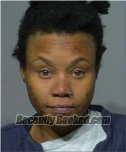 Recent Booking / Mugshot for Jessica Franklin in Milwaukee County ...