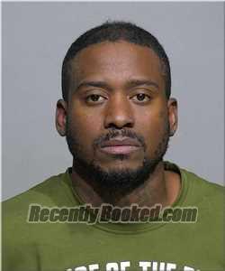 Recent Booking / Mugshot for Tavion Carter in Milwaukee County, Wisconsin