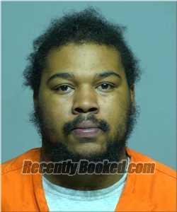 Recent Booking / Mugshot for Jamari Williams in Milwaukee County, Wisconsin