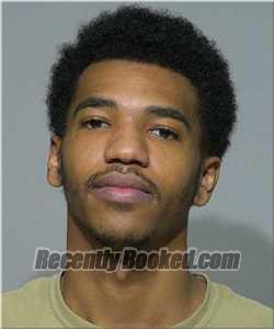 Recent Booking / Mugshot for Trevon Williams in Milwaukee County, Wisconsin