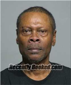 Recent Booking / Mugshot for Bruce Jones in Milwaukee County, Wisconsin