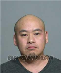 Recent Booking / Mugshot for Jeffrey Vang in Milwaukee County, Wisconsin