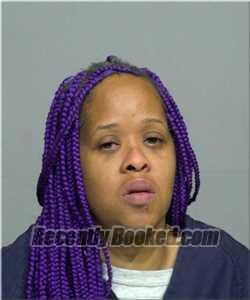 Recent Booking / Mugshot for Laquisha Smith in Milwaukee County, Wisconsin