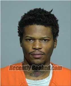 Recent Booking / Mugshot for Gregory Renfro in Milwaukee County, Wisconsin