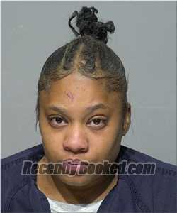 Recent Booking / Mugshot for Courtney Guyton in Milwaukee County, Wisconsin