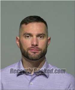 Recent Booking / Mugshot for Zachary Schullo in Milwaukee County, Wisconsin