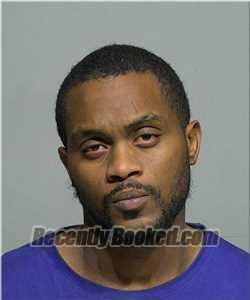 Recent Booking / Mugshot for Marcellus Jones in Milwaukee County, Wisconsin