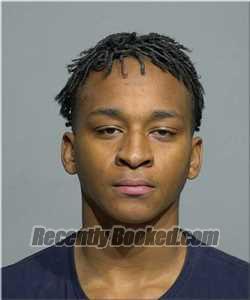 Recent Booking / Mugshot for Julius Coleman in Milwaukee County, Wisconsin