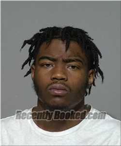 Recent Booking / Mugshot for Keymon Futrell-Hill in Milwaukee County ...