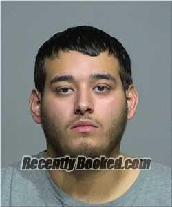 Recent Booking / Mugshot for Maximiliano Castillo in Milwaukee County ...