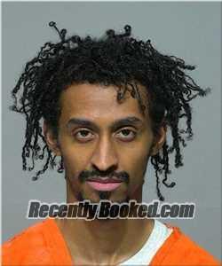Recent Booking / Mugshot for Kevin Muniz in Milwaukee County, Wisconsin