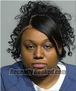 Recent Booking / Mugshot for Ashley Thaxton in Milwaukee County, Wisconsin