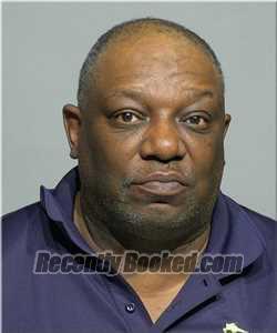 Recent Booking / Mugshot for Ricky Brown in Milwaukee County, Wisconsin