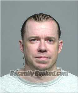 Recent Booking / Mugshot for Nicholas Matzen in Milwaukee County, Wisconsin