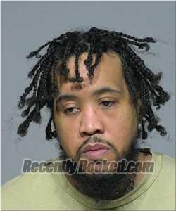 Recent Booking / Mugshot for Arrick Adams in Milwaukee County, Wisconsin