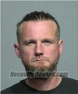 Recent Booking / Mugshot for David Borcherding in Milwaukee County ...