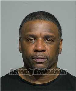 Recent Booking / Mugshot for Bernard Goines in Milwaukee County, Wisconsin