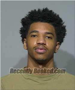 Recent Booking / Mugshot for Trevon Williams in Milwaukee County, Wisconsin