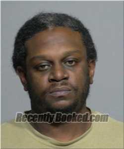 Recent Booking / Mugshot for Eric Sanders in Milwaukee County, Wisconsin