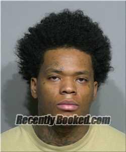 Recent Booking / Mugshot for Tyvon Joiner in Milwaukee County, Wisconsin