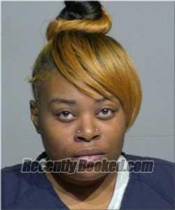 Recent Booking / Mugshot for Jacquelyn Green in Milwaukee County, Wisconsin