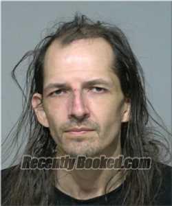 Recent Booking / Mugshot for Daniel Crisp in Milwaukee County, Wisconsin