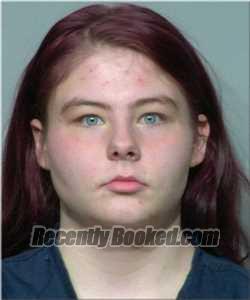 Recent Booking / Mugshot for Nevaeh Humphrey in Milwaukee County, Wisconsin