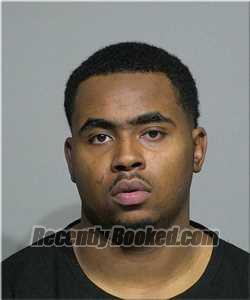 Recent Booking / Mugshot for London Jackson in Milwaukee County, Wisconsin