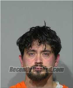 Recent Booking / Mugshot for Nico Vallin in Milwaukee County, Wisconsin