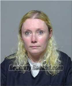 Recent Booking / Mugshot for Morgyn Steinbrecher in Milwaukee County ...
