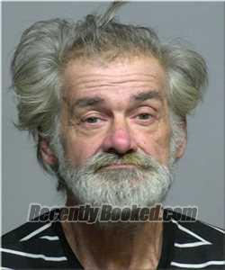 Recent Booking / Mugshot for Brian Clapper in Milwaukee County, Wisconsin