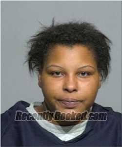 Recent Booking / Mugshot for Shacoya Crawley in Milwaukee County, Wisconsin