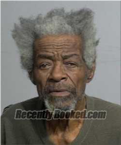 Recent Booking / Mugshot for Isadore Jordan in Milwaukee County, Wisconsin