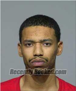 Recent Booking / Mugshot for Dalvin Wilkins in Milwaukee County, Wisconsin