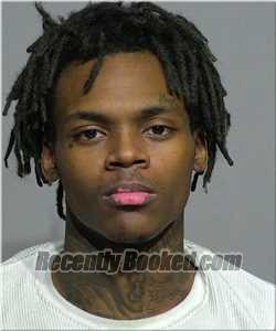 Recent Booking / Mugshot for Donte Jenkins in Milwaukee County, Wisconsin