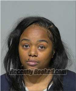 Recent Booking / Mugshot for Seville Jackson in Milwaukee County, Wisconsin