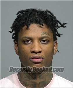 Recent Booking / Mugshot for Keyon Stewart in Milwaukee County, Wisconsin