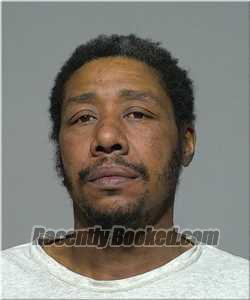 Recent Booking / Mugshot for Anthony Tate in Milwaukee County, Wisconsin
