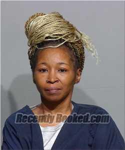 Recent Booking / Mugshot for Kesha Jones in Milwaukee County, Wisconsin