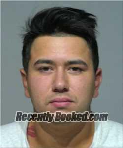 Recent Booking / Mugshot for Jake Luebanos in Milwaukee County, Wisconsin