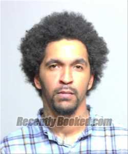 Recent Booking / Mugshot for Demarius Hughes in Milwaukee County, Wisconsin