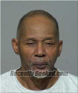 Recent Booking / Mugshot for Theodore Roberson in Milwaukee County ...