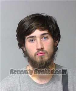 Recent Booking / Mugshot for Evan Millies in Milwaukee County, Wisconsin
